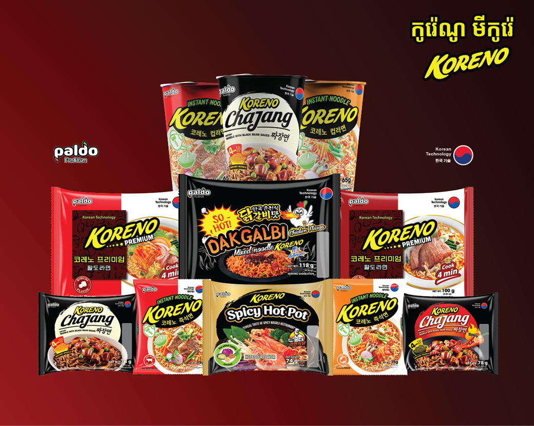 Consumer Goods (CGs) – KCRI International Corporation